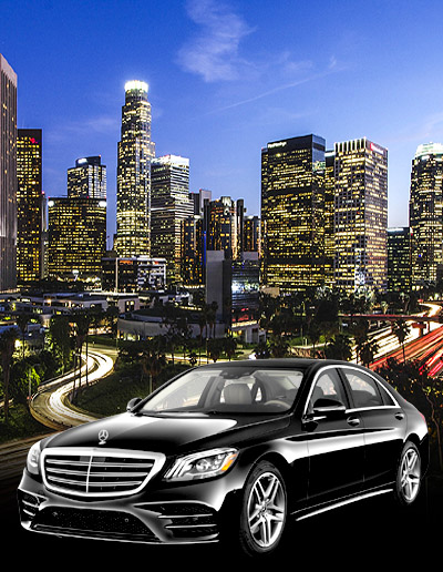 LA Luxury Car Service | Black Car Service LA